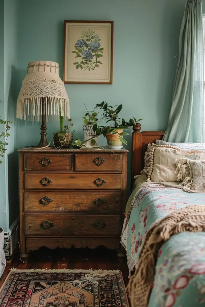 Small Boho Bedroom Ideas: Embrace the Bohemian Vibe in Tiny Spaces